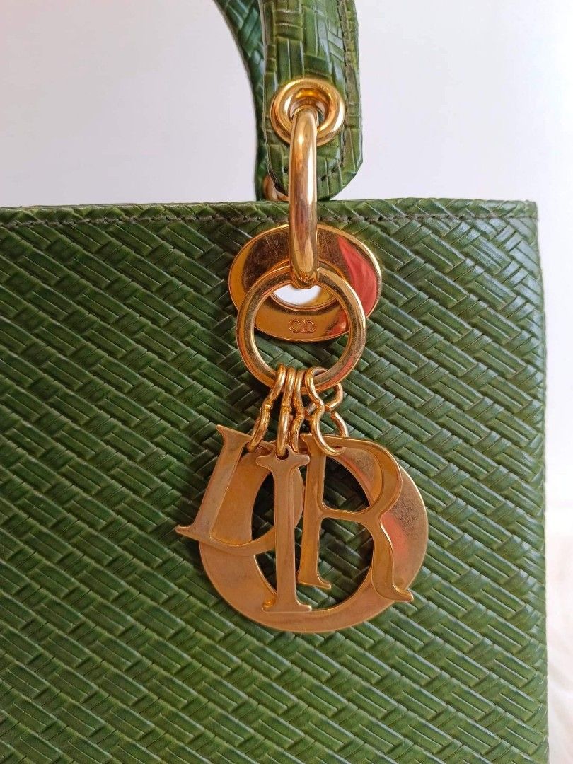 Rare lady dior, Luxury, Bags & Wallets on Carousell