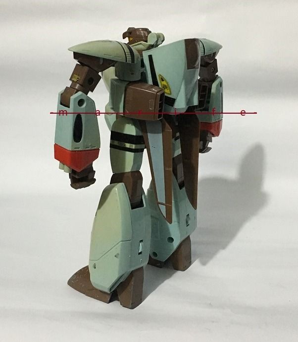 RARE Orguss robot japan takatoku macross VT, Hobbies & Toys, Toys ...