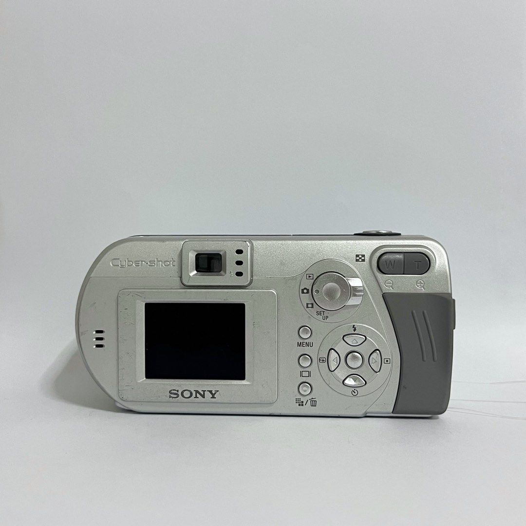Rare Sony Cybershot DSC P52 Digital Camera, Photography, Cameras on Carousell