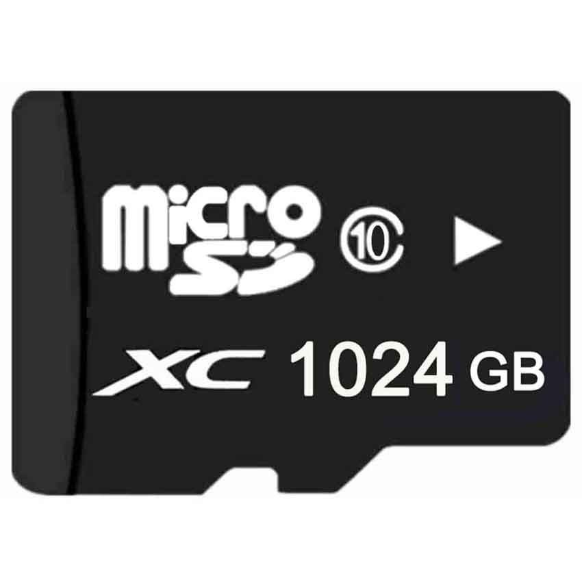 Ready 1024GB 1TB Flash Memory Card C10 TF Card Micro SD Card 1024G ...