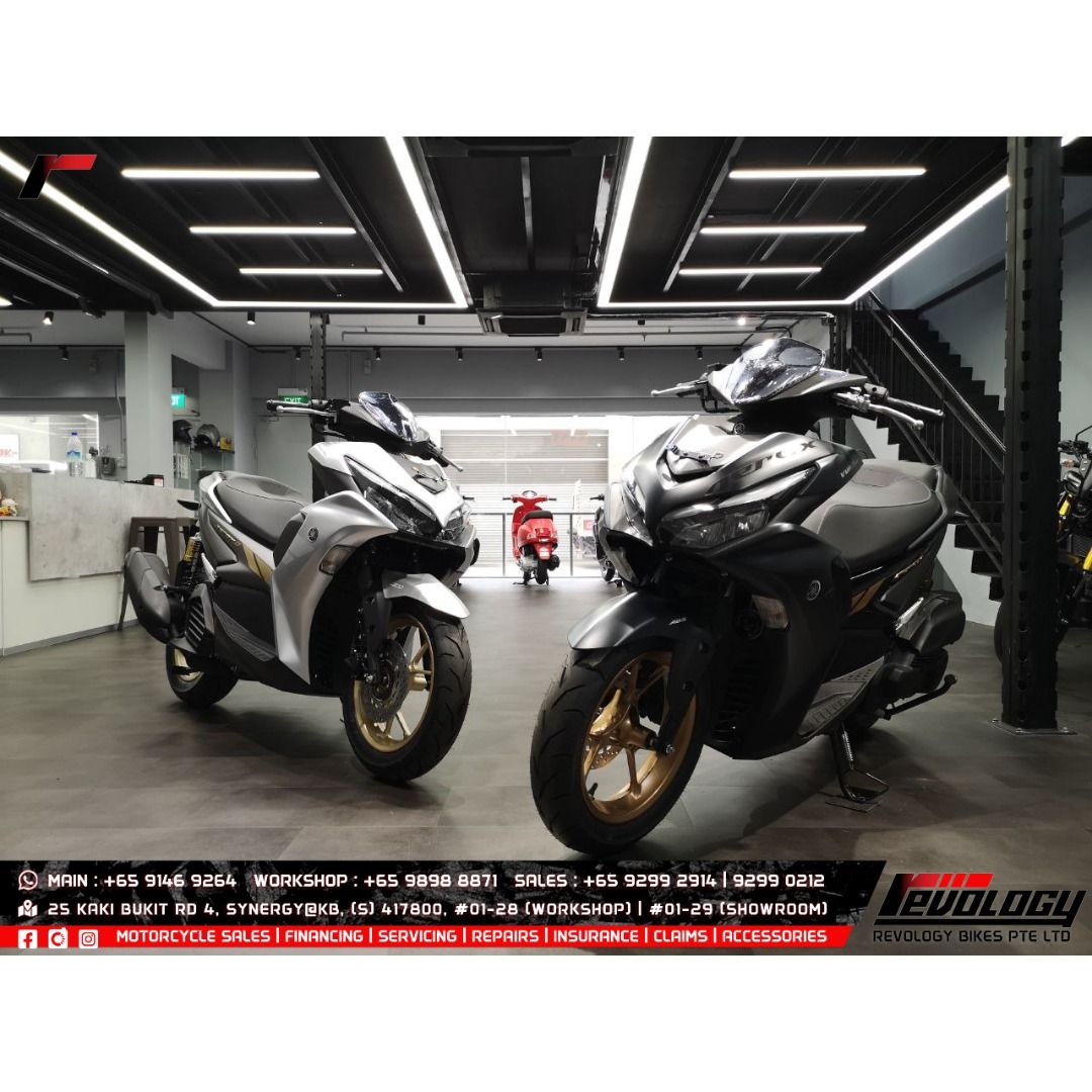 READY STOCK! NMAX | NMAX 155 ! AEROX155 | AEROX ! ADV160 | ADV 160 ...