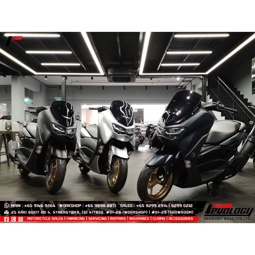 READY STOCK! NMAX | NMAX 155 ! AEROX155 | AEROX ! ADV160 | ADV 160 ...