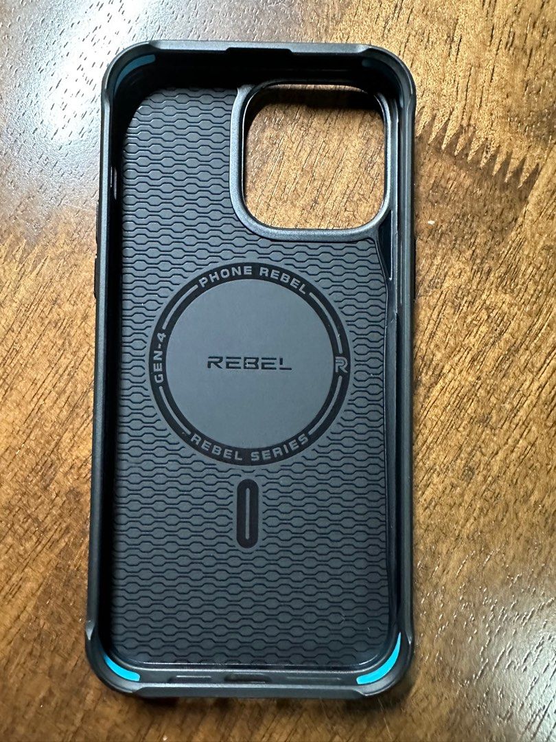 Phone Rebel Gen 4 iphone 14 pro max case, Mobile Phones & Gadgets ...