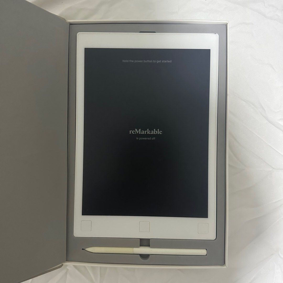 reMarkable ver 1, Mobile Phones & Gadgets, Tablets, Others on Carousell