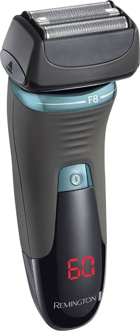 Remington Men's F8 Ultimate Series Foil Waterproof Shaver, Cordless ...