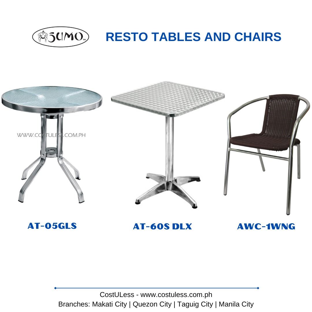 Resto-bar Furniture and Restaurant Interior Solutions, Wholesale ...