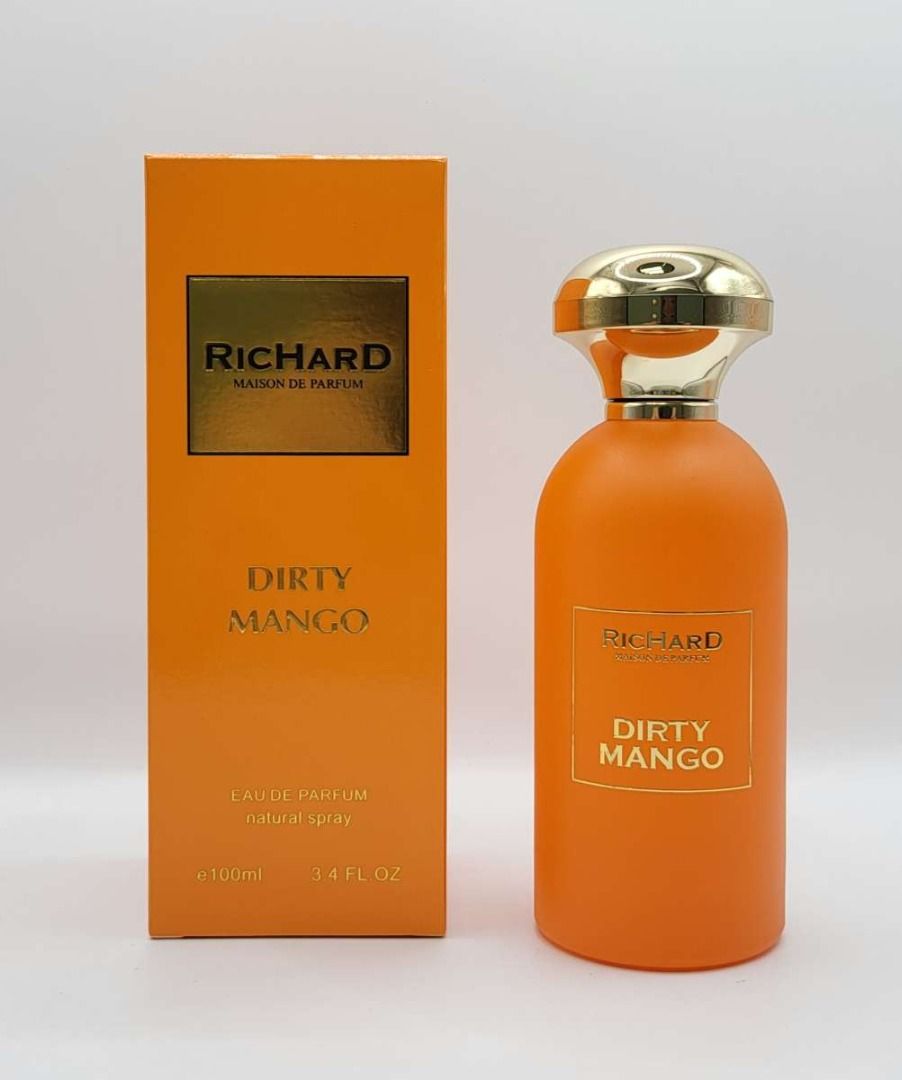 RICHARD PERFUME SERIES 100ML, Beauty & Personal Care, Fragrance ...