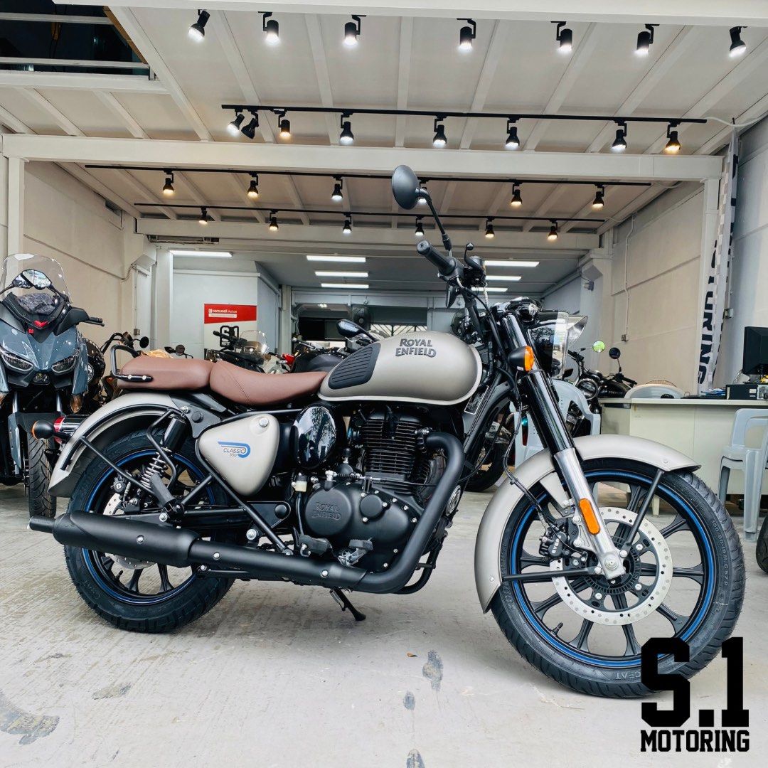 Royal Enfield Classic 350, Motorcycles, Motorcycles for Sale, Class 2A ...