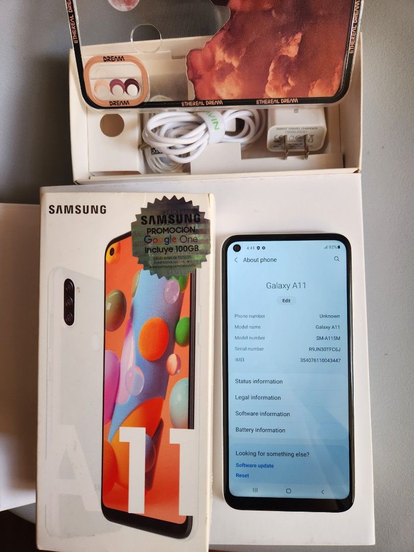 Samsung Galaxy A11, Mobile Phones & Gadgets, Mobile Phones, Android ...