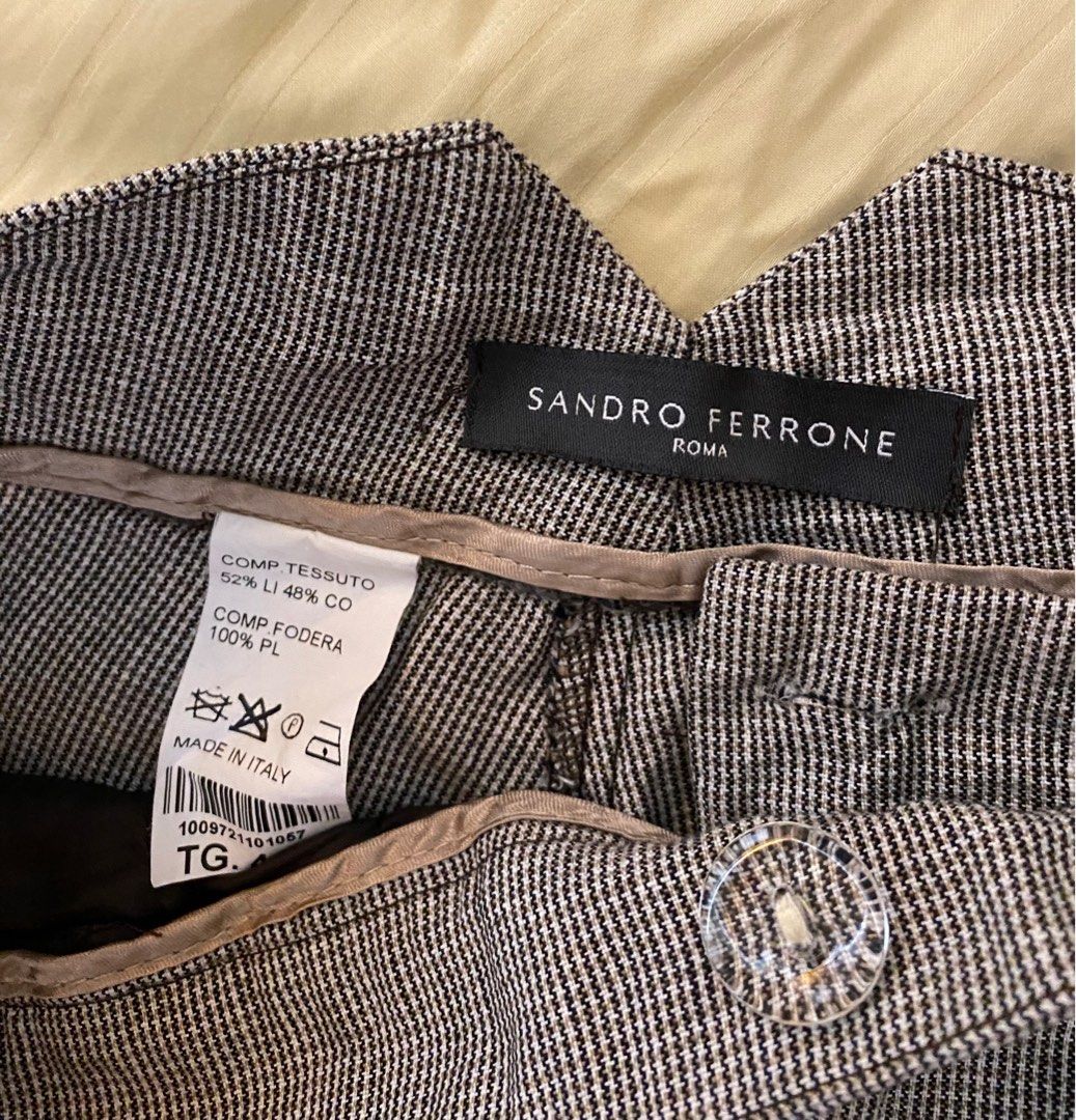 Sandro Ferrone (Roma), Women's Fashion, Bottoms, Jeans on Carousell