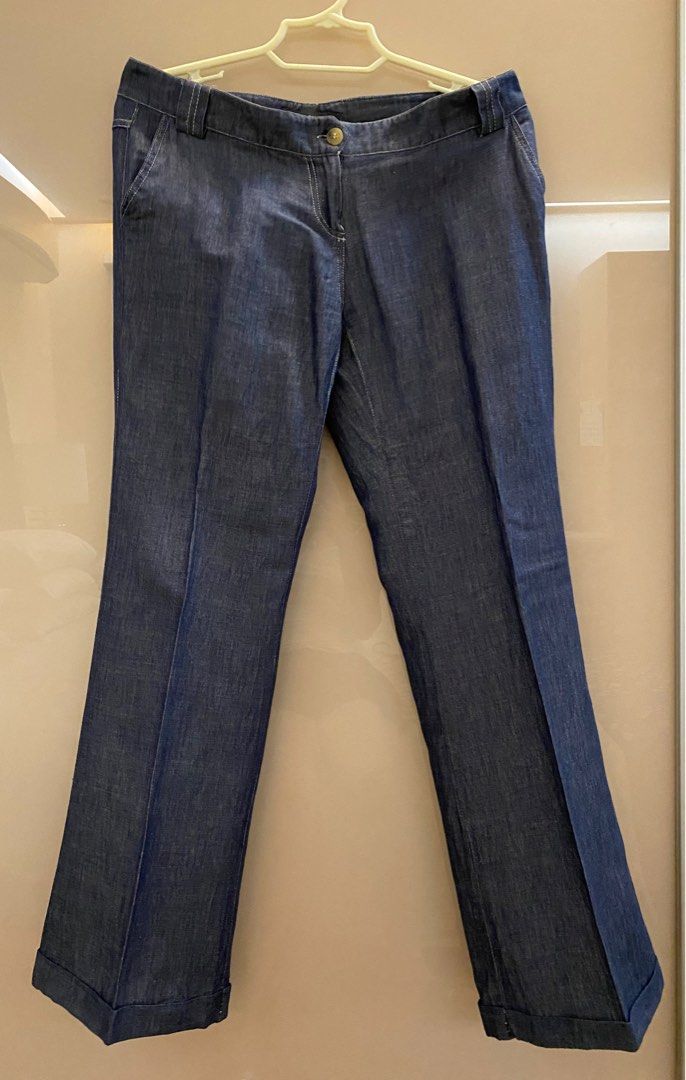 Sandro Ferrone (Roma), Women's Fashion, Bottoms, Jeans on Carousell