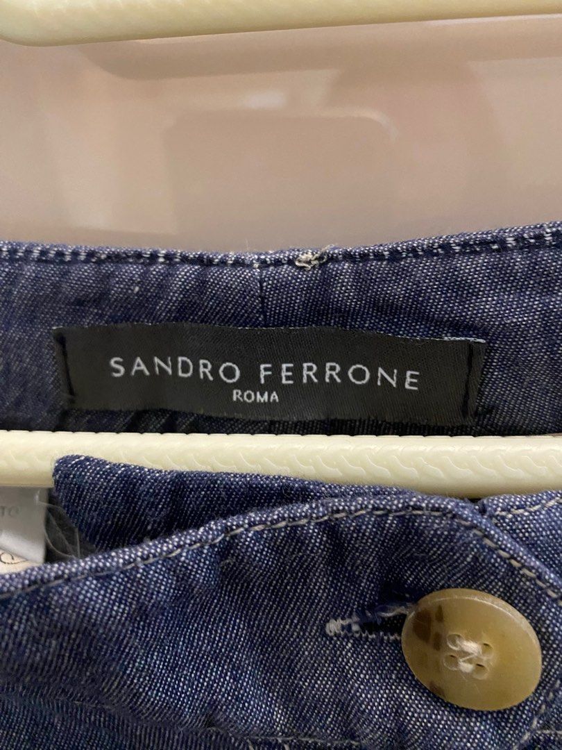 Sandro Ferrone (Roma), Women's Fashion, Bottoms, Jeans on Carousell