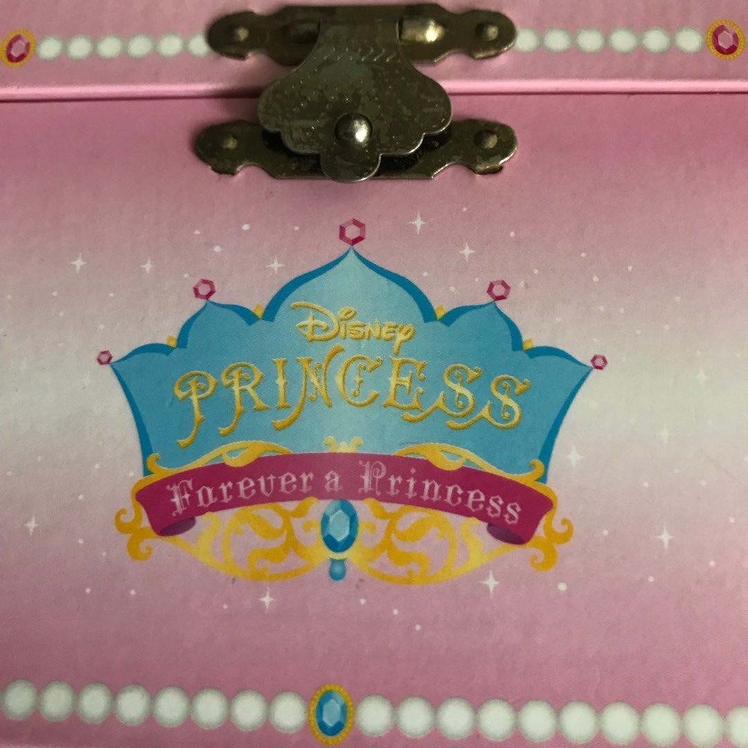Sankyo Disney princess music box ( missing dancing princess), Hobbies ...
