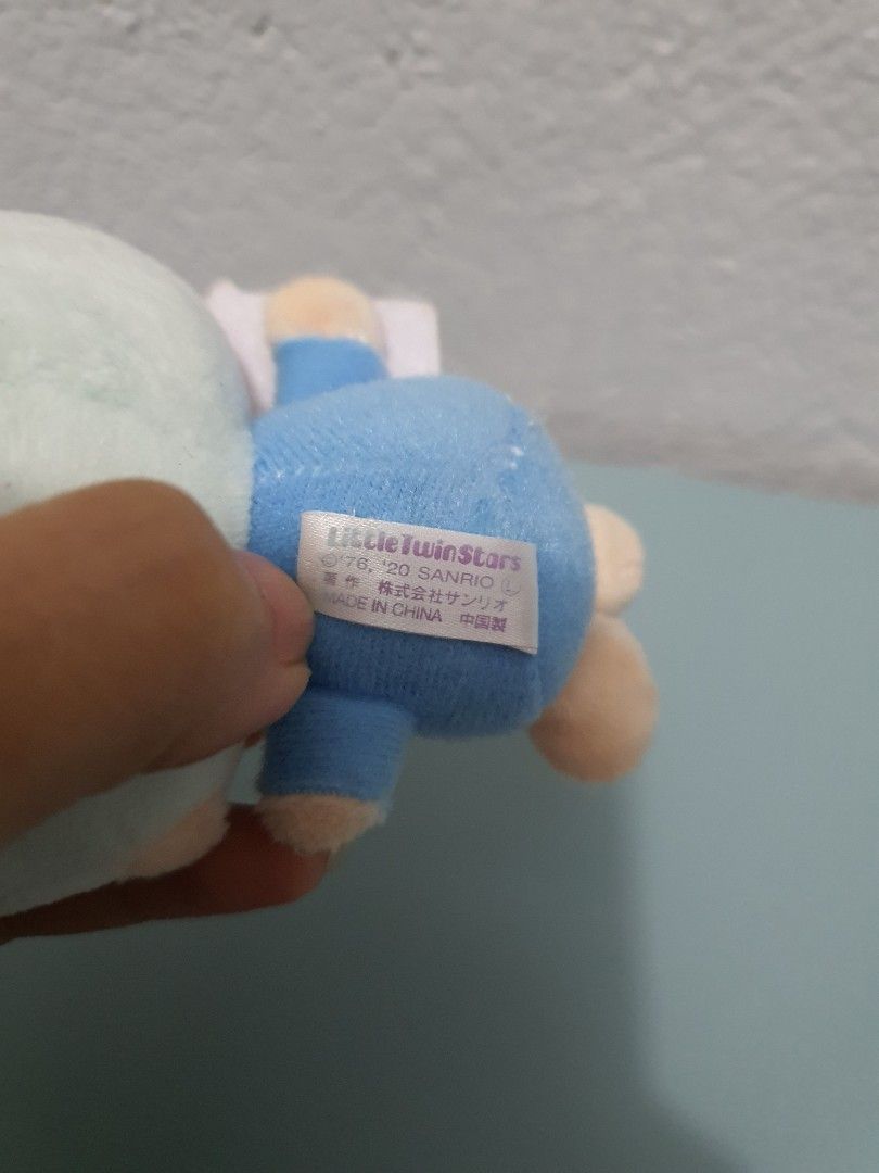 Sanrio LTS Soft Toy Charm, Hobbies & Toys, Memorabilia & Collectibles ...