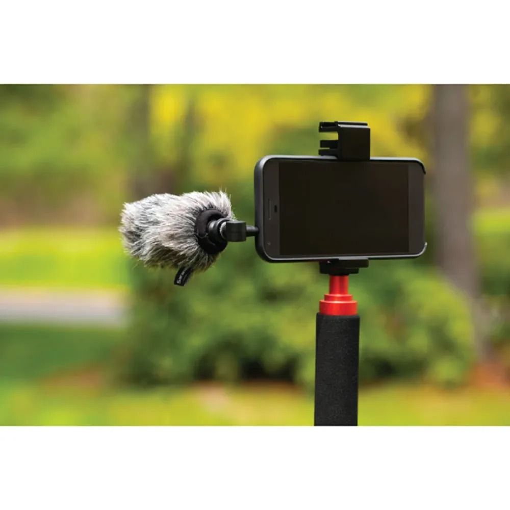 Saramonic SmartMic5S SuperCardio Shotgun flexible Microphone for ...