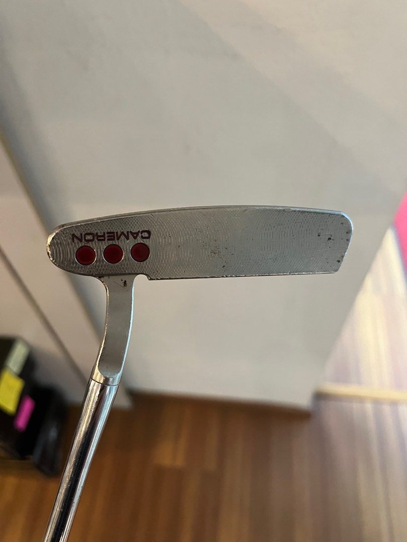 Scotty Cameron Studio Select Newport 1.5 Blade Putter (34 Inches ...