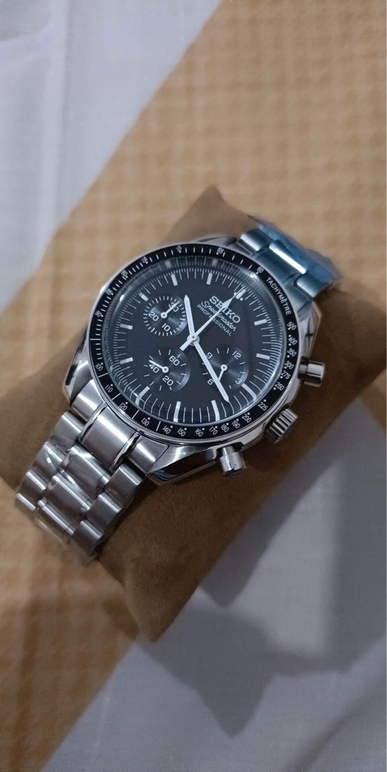 Seiko Omega Mod, Men's Fashion, Watches & Accessories, Watches on Carousell