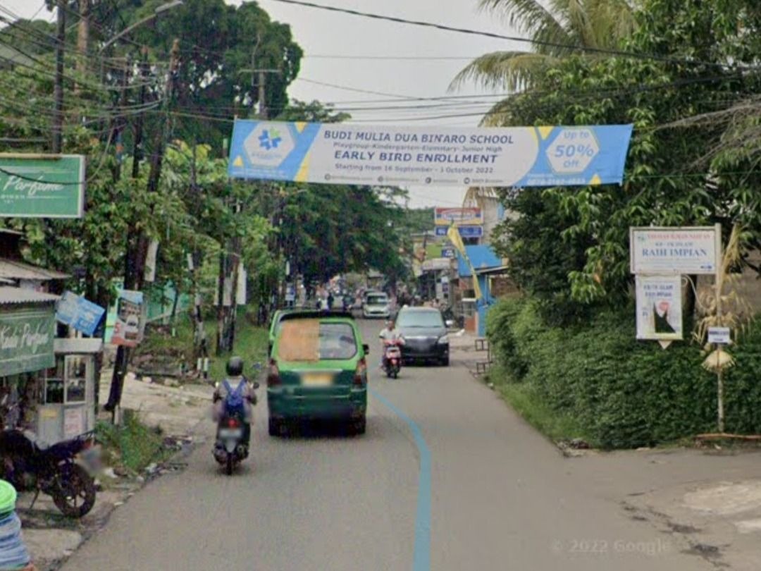 Selangkah ke stasiun sudimara, Properti, Dijual di Carousell