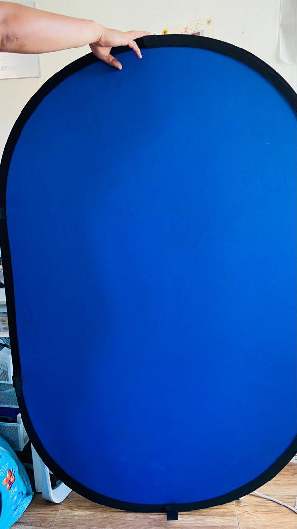 Selens 2 in 1 Big 1X1.5M (59x39inch) Chromakey Green Screen ...