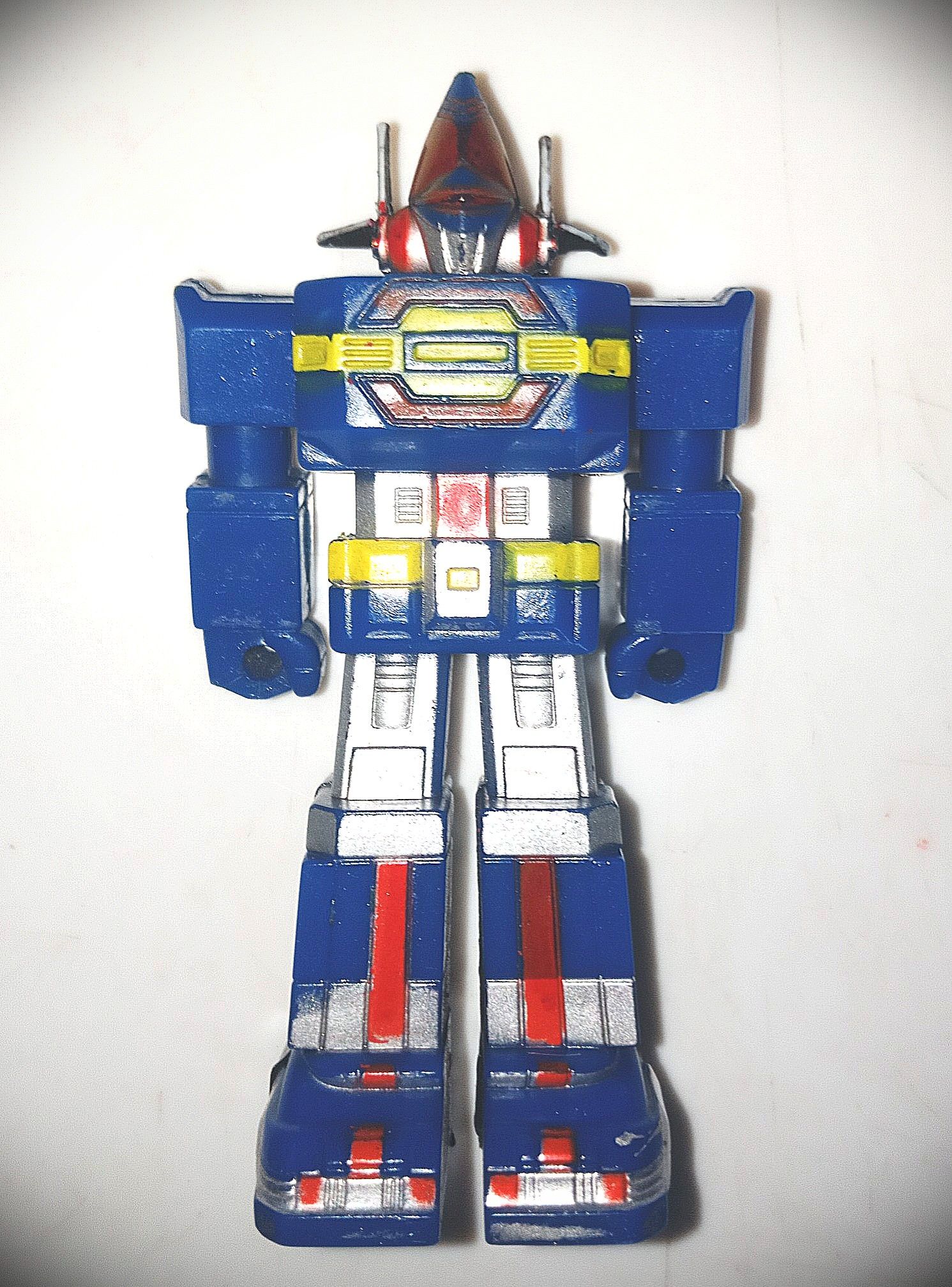 Sentai gattai robot dynaman action figure toy collection, Hobbies ...