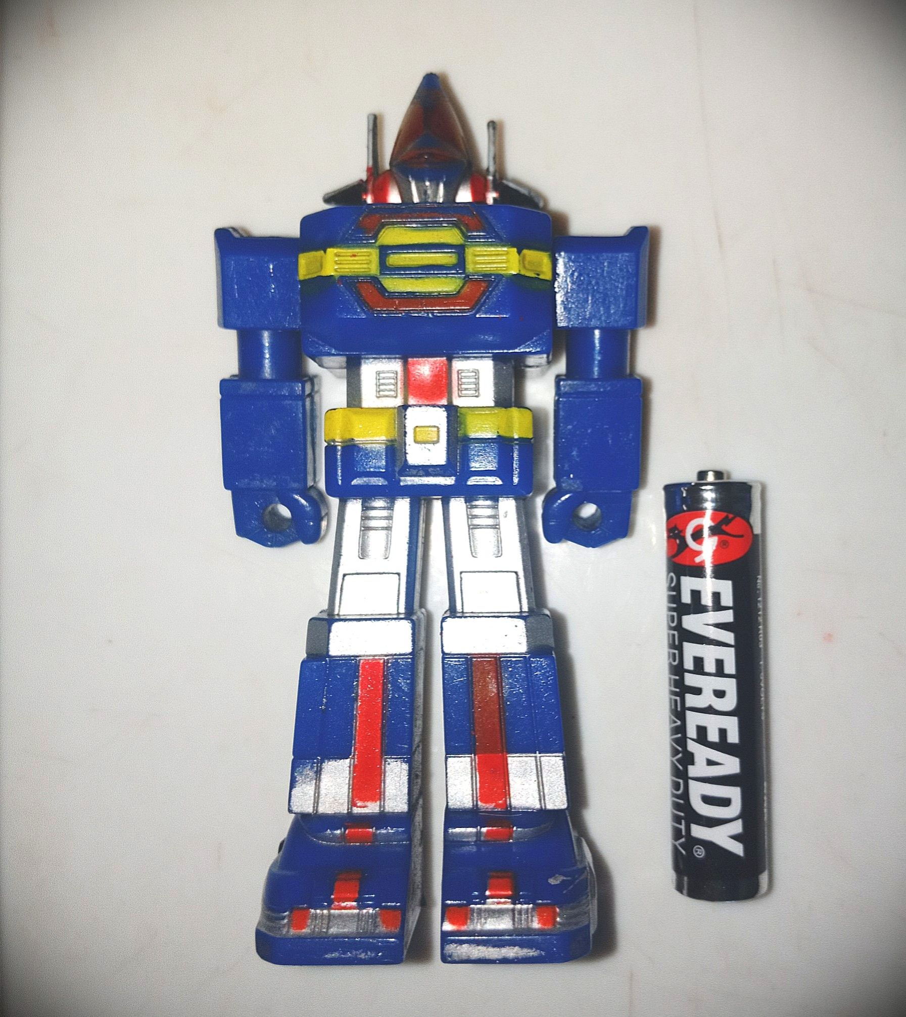 Sentai gattai robot dynaman action figure toy collection, Hobbies ...