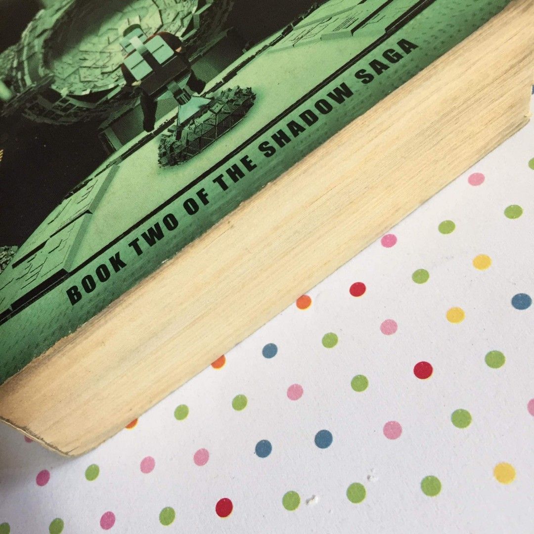 Shadow of the Hegemon by Orson Scott Card, Hobbies & Toys, Books & Magazines, Fiction & Non ...