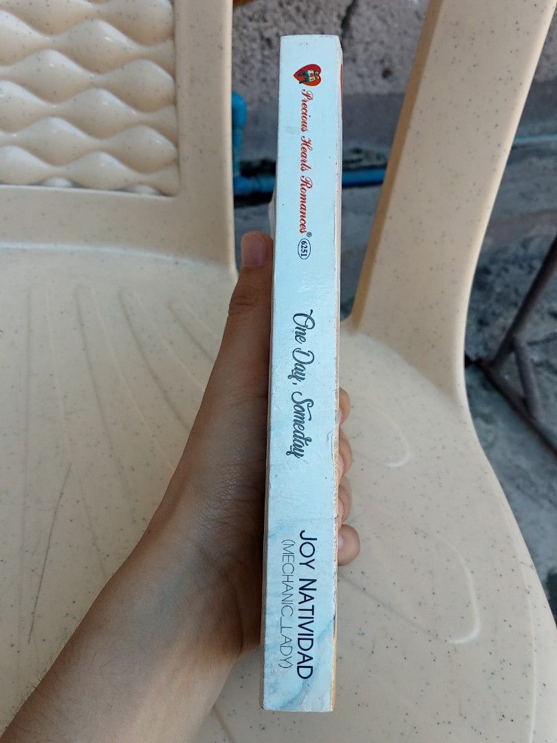 (SIGNED) ONE DAY, SOMEDAY by MECHANIC_LADY (PHR) JOY NATIVIDAD, Hobbies ...