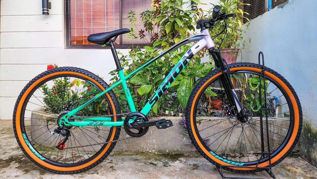 SIMON GOOD VIBES 2023, Sports Equipment, Bicycles & Parts, Bicycles on ...