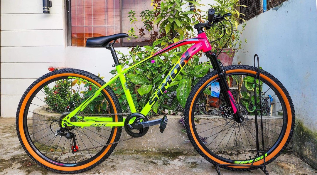 SIMON GOOD VIBES 2023, Sports Equipment, Bicycles & Parts, Bicycles on ...