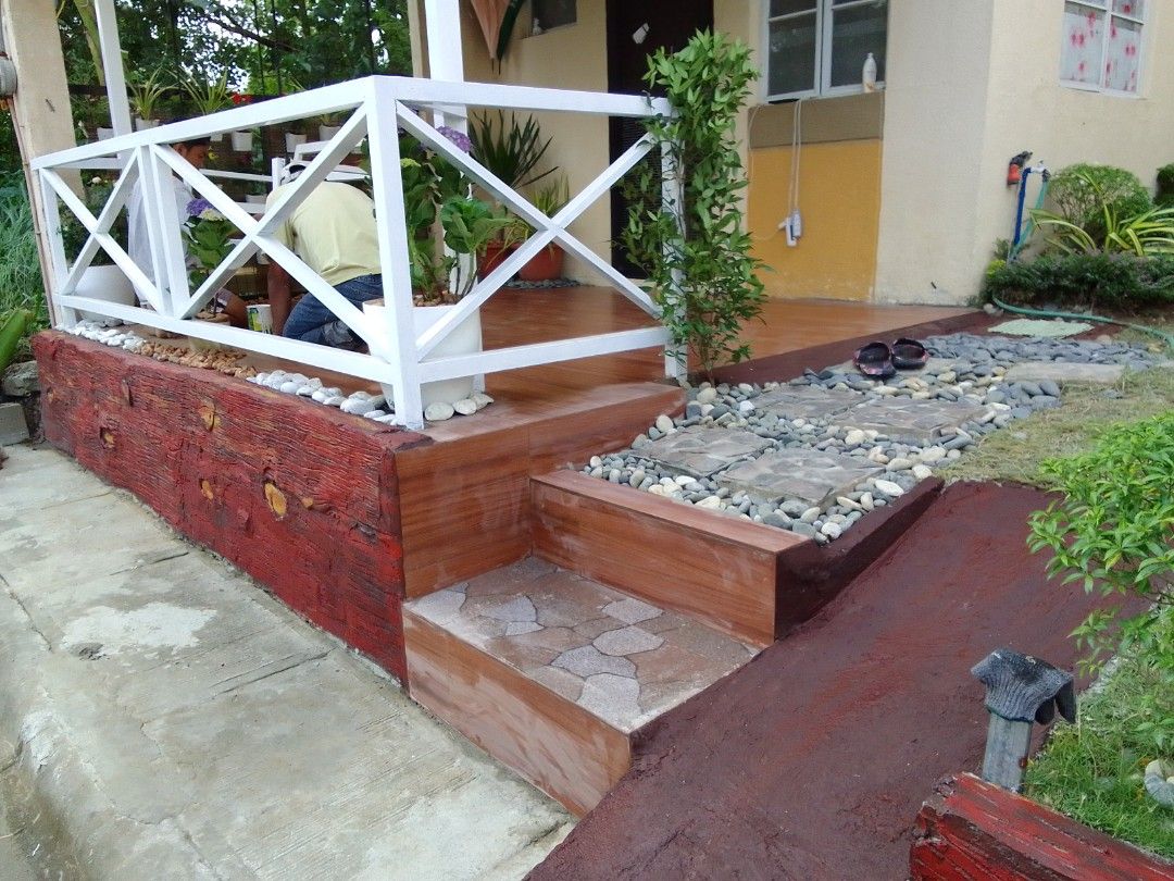 SIMPLE TERRACE, Commercial & Industrial, Construction & Building ...