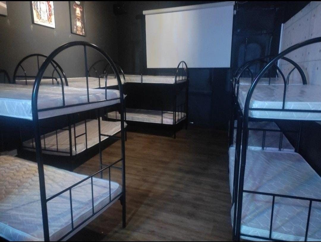 SINGLE DOUBLE DECKER BED@$149, Furniture & Home Living, Furniture, Bed ...