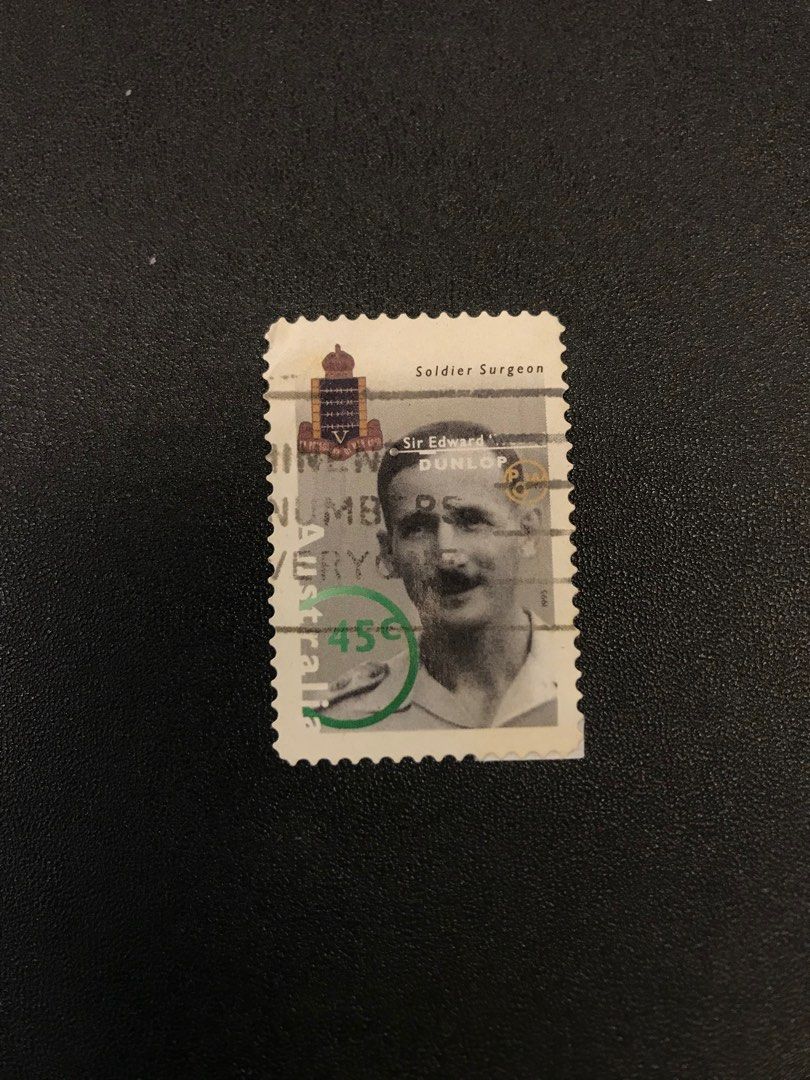 Sir Edward "Weary" Dunlop, Hobbies & Toys, Collectibles & Memorabilia ...