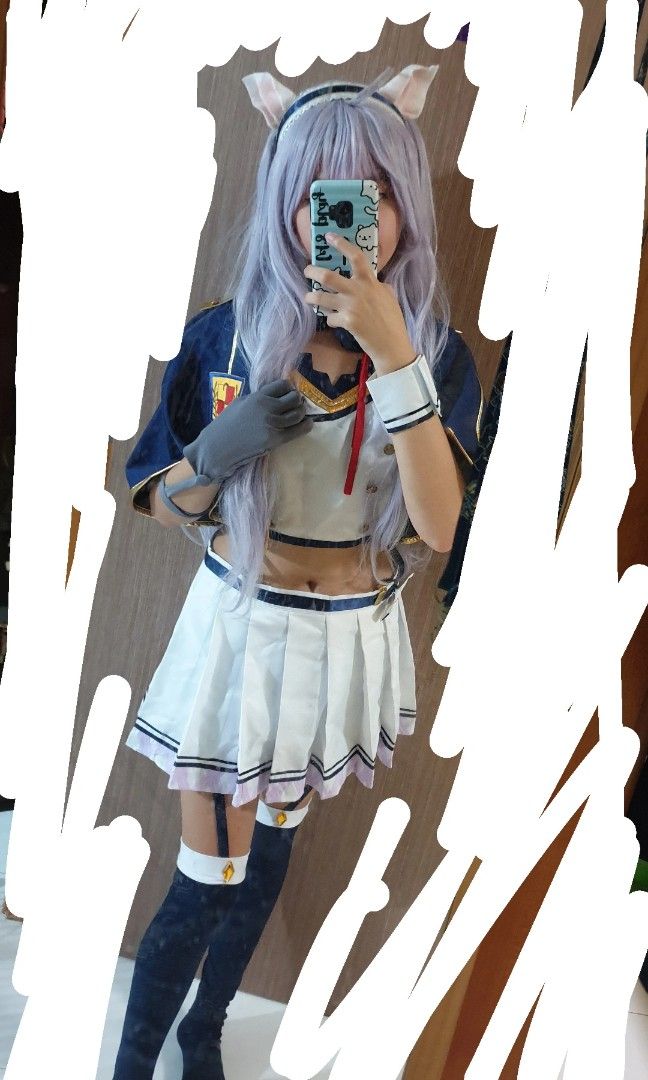 Sistine Fibel Cosplay, Hobbies & Toys, Memorabilia & Collectibles, J ...