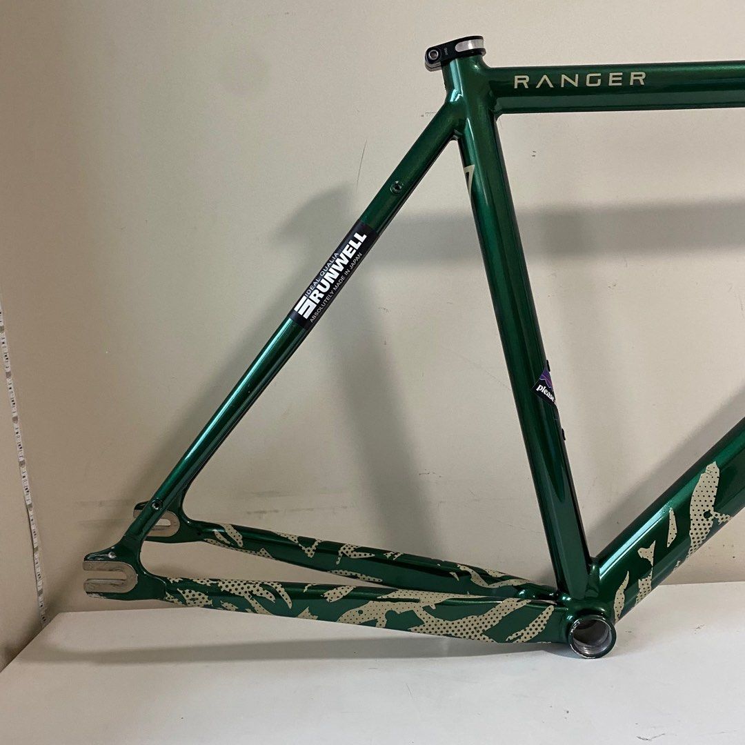 Skream Ranger fixie track frameset, Sports Equipment, Bicycles & Parts ...