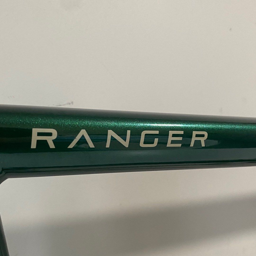 Skream Ranger fixie track frameset, Sports Equipment, Bicycles & Parts ...