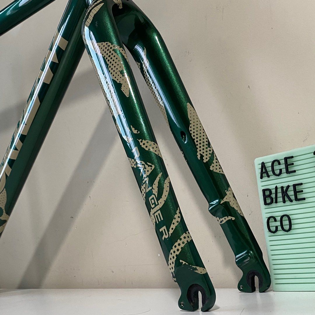 Skream Ranger fixie track frameset, Sports Equipment, Bicycles & Parts ...