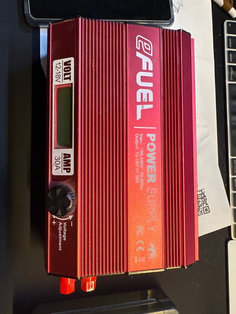 skyRC Efuel power supply, 攝影器材, 攝影配件, 電池及充電器 - Carousell