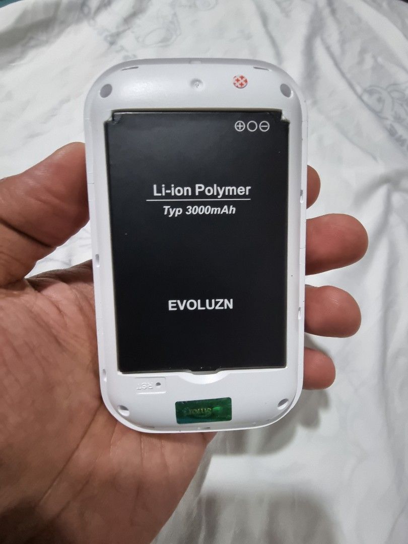 smart pocket wifi advanced evoluzn pr4, Mobile Phones & Gadgets, Other ...