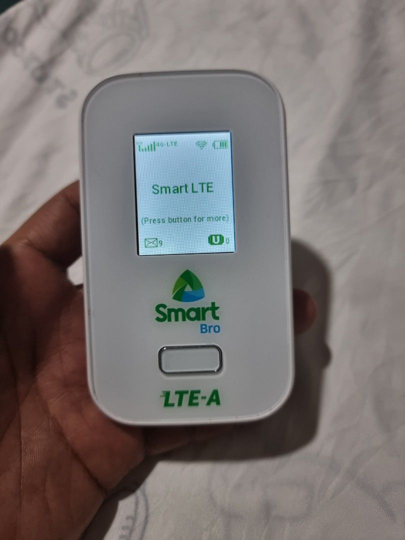 smart pocket wifi advanced evoluzn pr4, Mobile Phones & Gadgets, Other ...