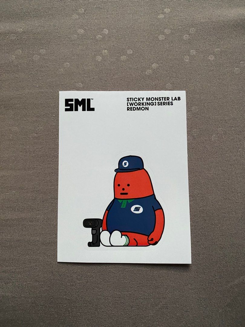 SML, Sticky Monster Lab (Convenience Store), Hobbies & Toys, Toys ...