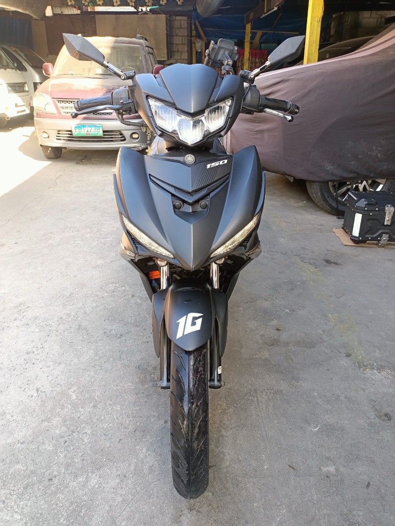 Sniper Version 2 -2019 model, Motorbikes, Motorbikes for Sale on Carousell