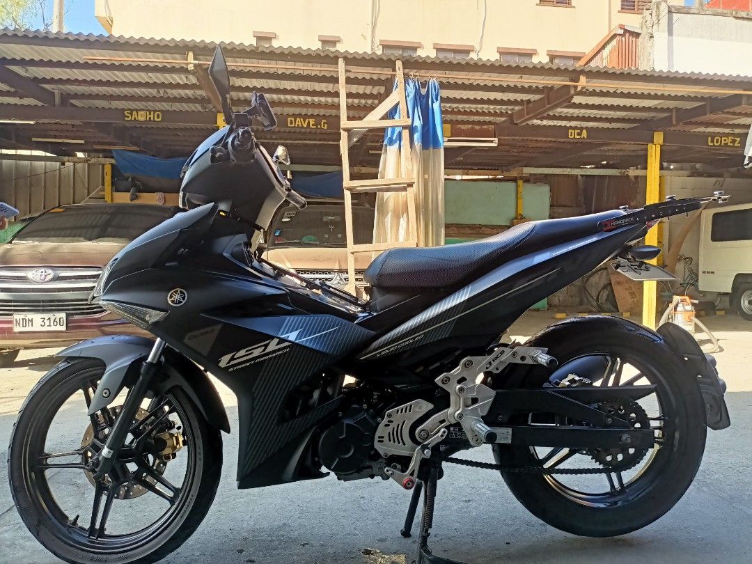 Sniper Version 2 -2019 model, Motorbikes, Motorbikes for Sale on Carousell