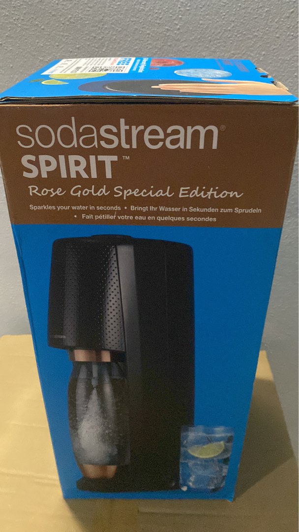 Sodastream, TV & Home Appliances, Kitchen Appliances, Other Kitchen ...