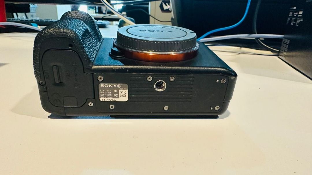 Sony A7Rii / Sony A7R2 with FE 24-70mm F4 ZA OSS, Photography, Cameras on Carousell