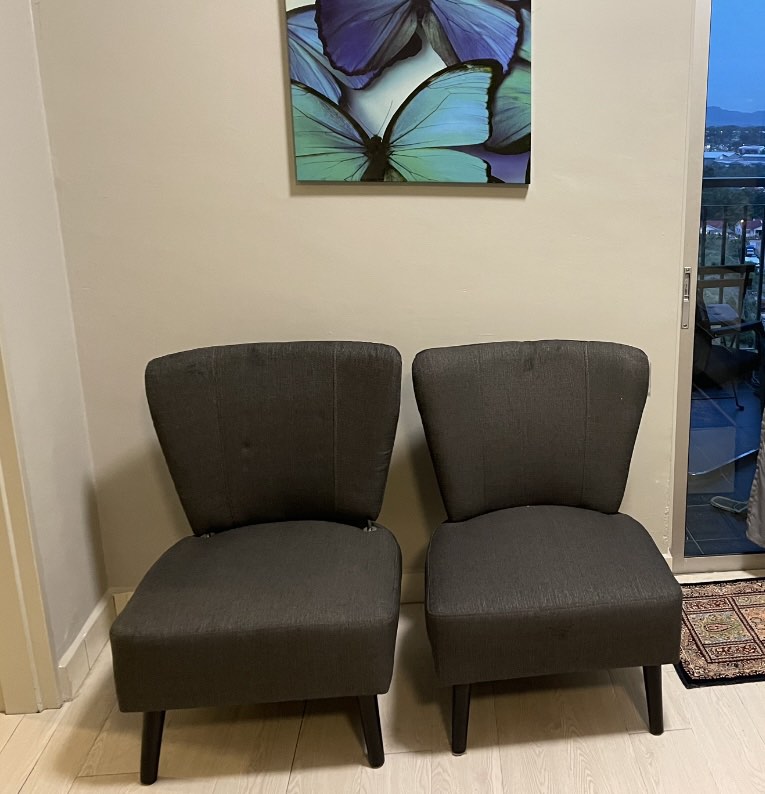 SSF Arm Chair, Furniture & Home Living, Furniture, Chairs on Carousell