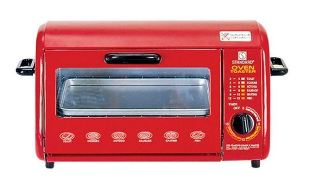 Standard Oven Toaster SOT-603 | Microwave | Stainless Steel | Kitchen ...