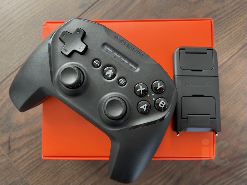 SteelSeries Nimbus+, Video Gaming, Gaming Accessories, Controllers on ...