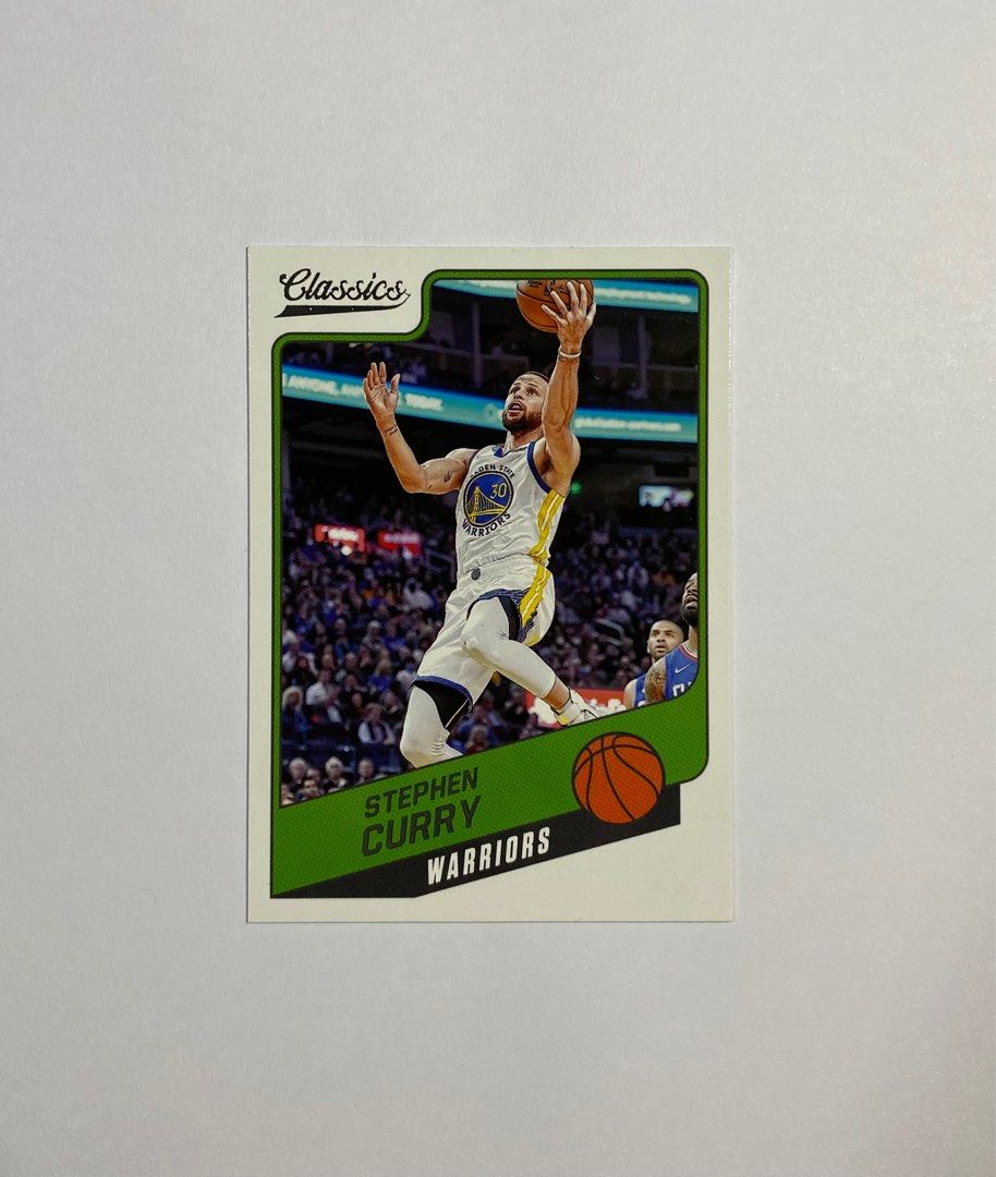 Stephen Curry Card, Hobbies & Toys, Memorabilia & Collectibles, Fan ...