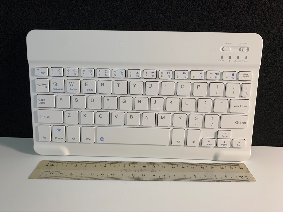 Super mini wireless keyboard, Computers & Tech, Parts & Accessories ...
