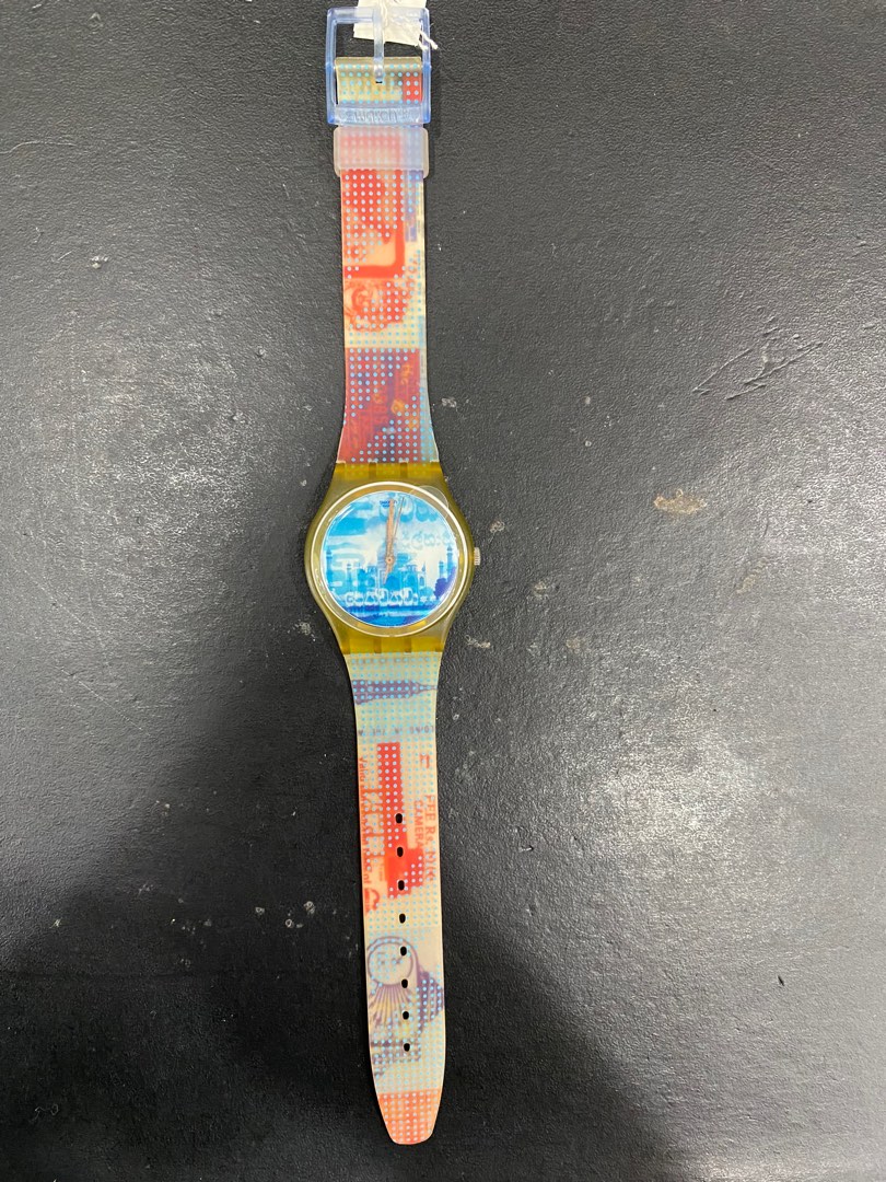 Swatch Watch, Women's Fashion, Watches & Accessories, Watches on Carousell